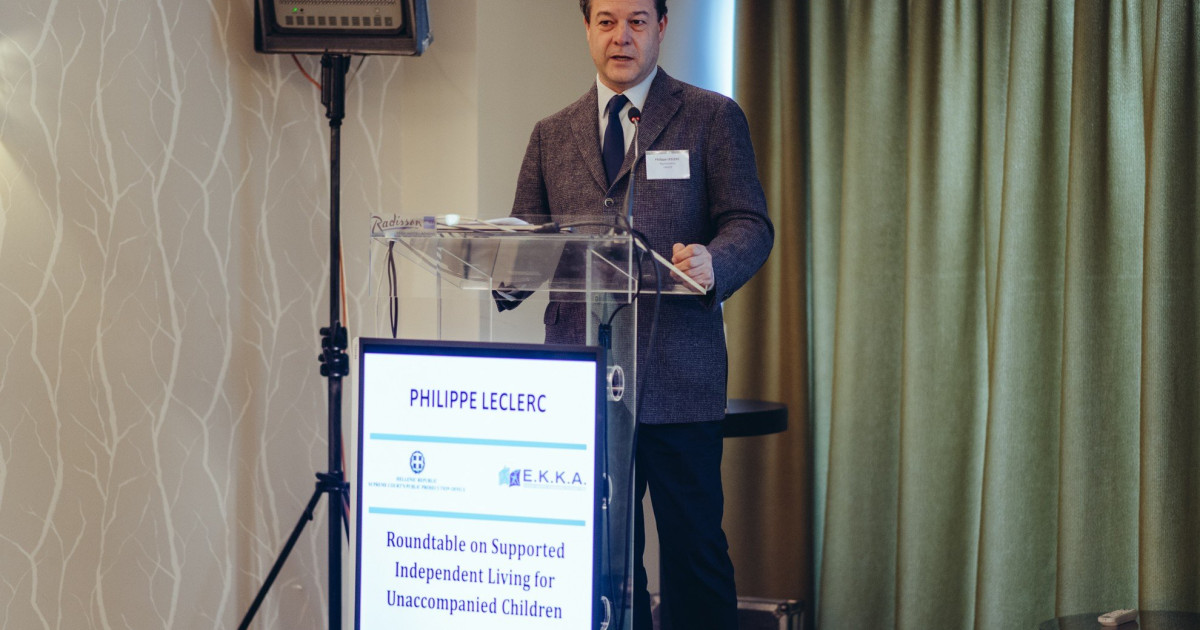 Philippe Leclerc: «Η Ελλάδα έχει κάνει πρόοδο στη διαχείριση του ...