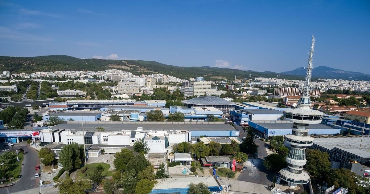 Ανάπλαση ΔΕΘ - Φαληρικού Δέλτα: Οι συγκρίσεις προκαλούν θλίψη. Του ...