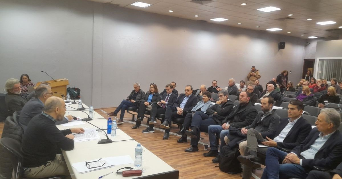Η ΕΣΗΕΜ-Θ πήρε τη στήριξη βουλευτών, δημάρχων και φορέων για να ...