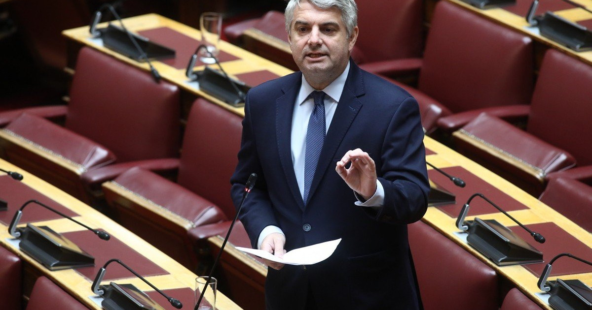 Οδυσσέας Κωνσταντινόπουλος: Οι ευρωεκλογές είναι ένα μεγάλο τεστ για ...