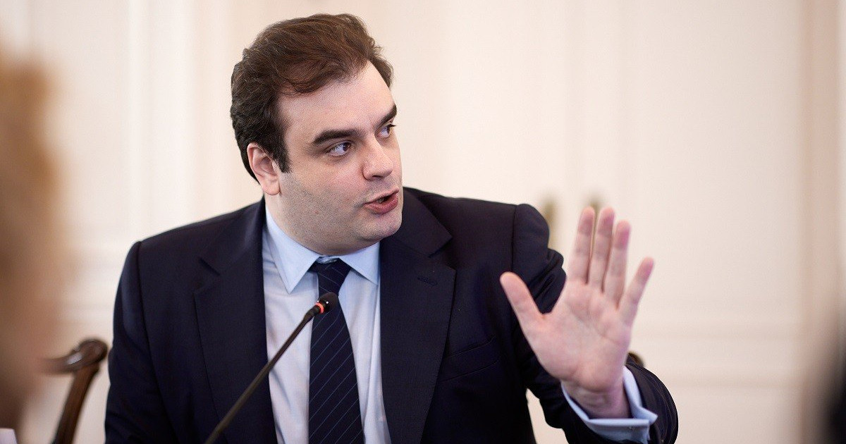 Κυριάκος Πιερρακάκης: Ποιος είναι ο νέος «τσάρος» της Οικονομίας