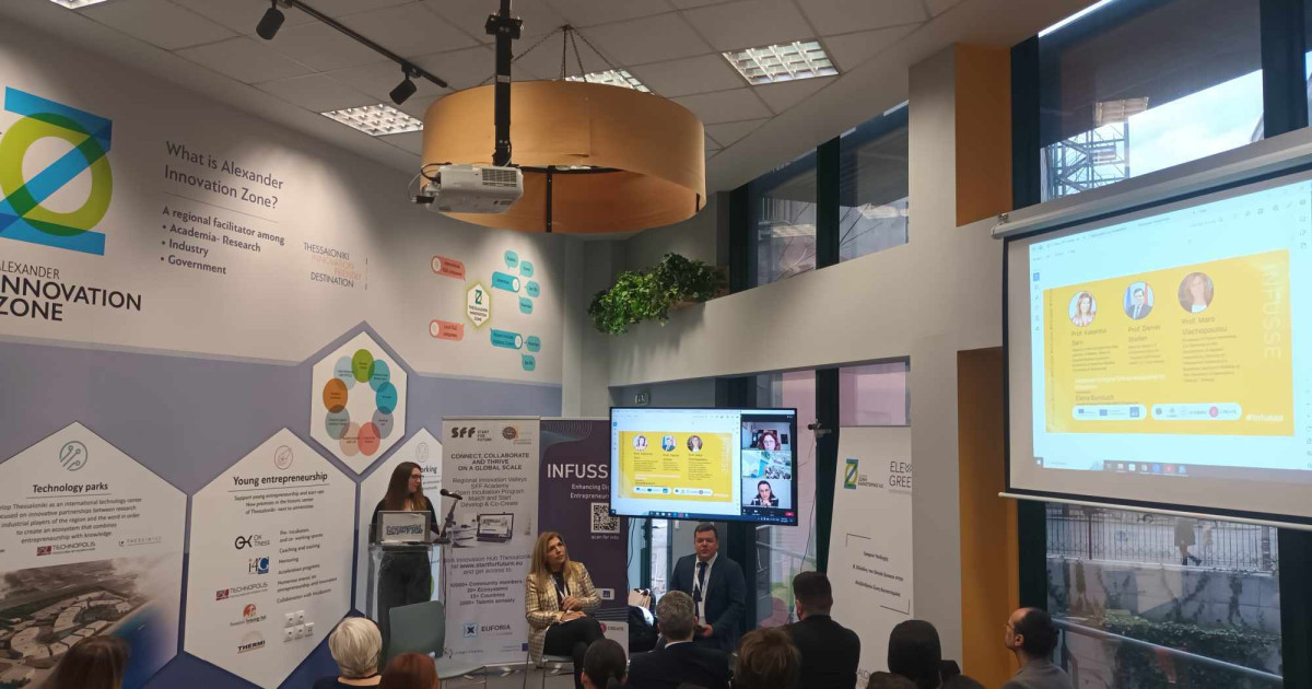 Θεσσαλονίκη: Καινοτομία και Ψηφιακή Επιχειρηματικότητα στο επίκεντρο ...
