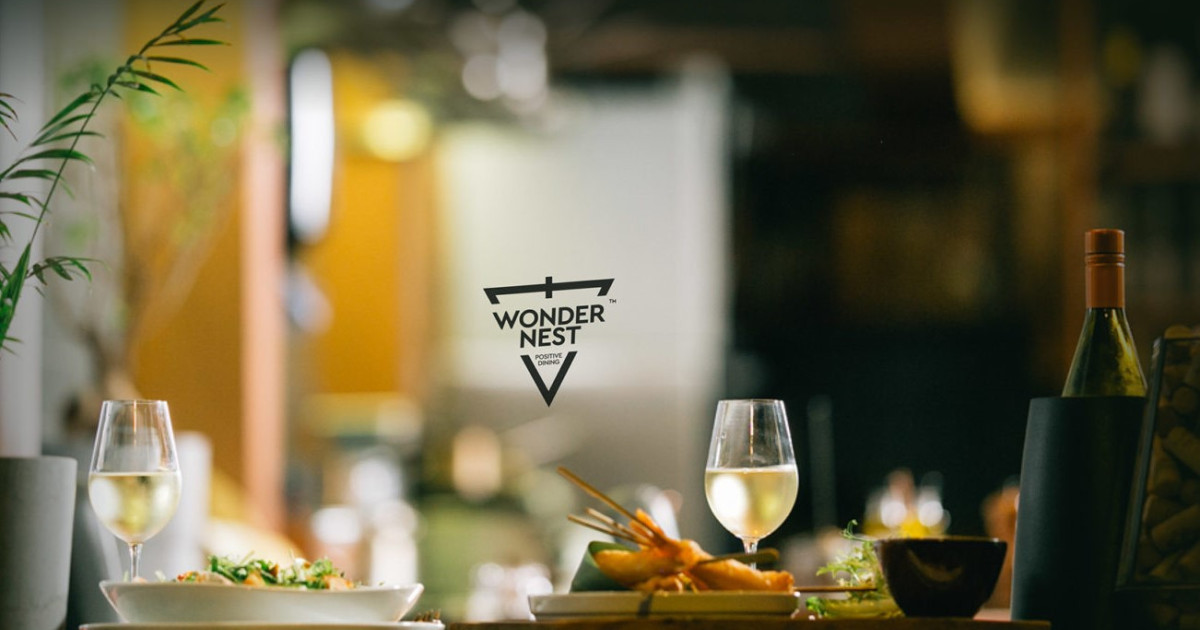 Wondernest Positive Dining: Ένα ταξίδι στην ελληνική comfort κουζίνα ...