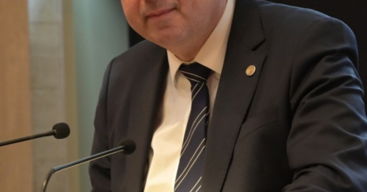 Κυριάκος Αναστασιάδης, υποψήφιος πρύτανης ΑΠΘ, στο makthes.gr: Μπορούμε ...