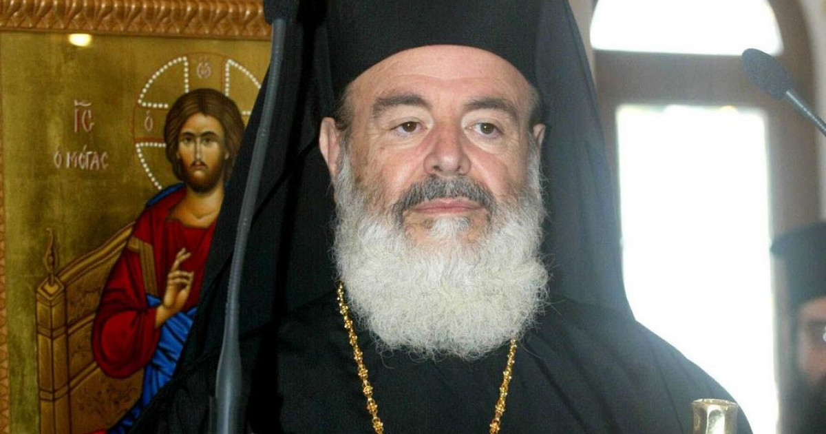 Ιστορίες: Αρχιεπίσκοπος Χριστόδουλος, τα πρώτα βήματα