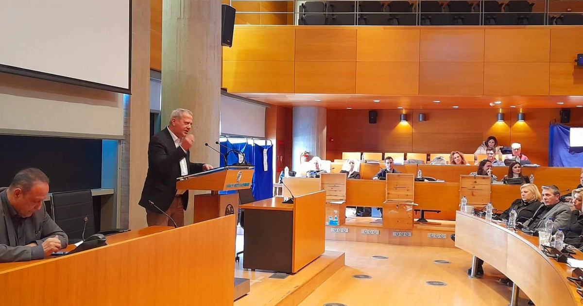 Ο Μιχάλης Γεράνης ξανά στο «τιμόνι» του ΦΟΔΣΑ για τρίτη συνεχή θητεία ...