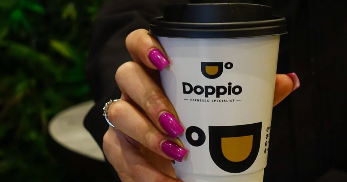 Doppio Espresso: Οι specialists στον καφέ μάς προσφέρουν ό,τι πιο ...