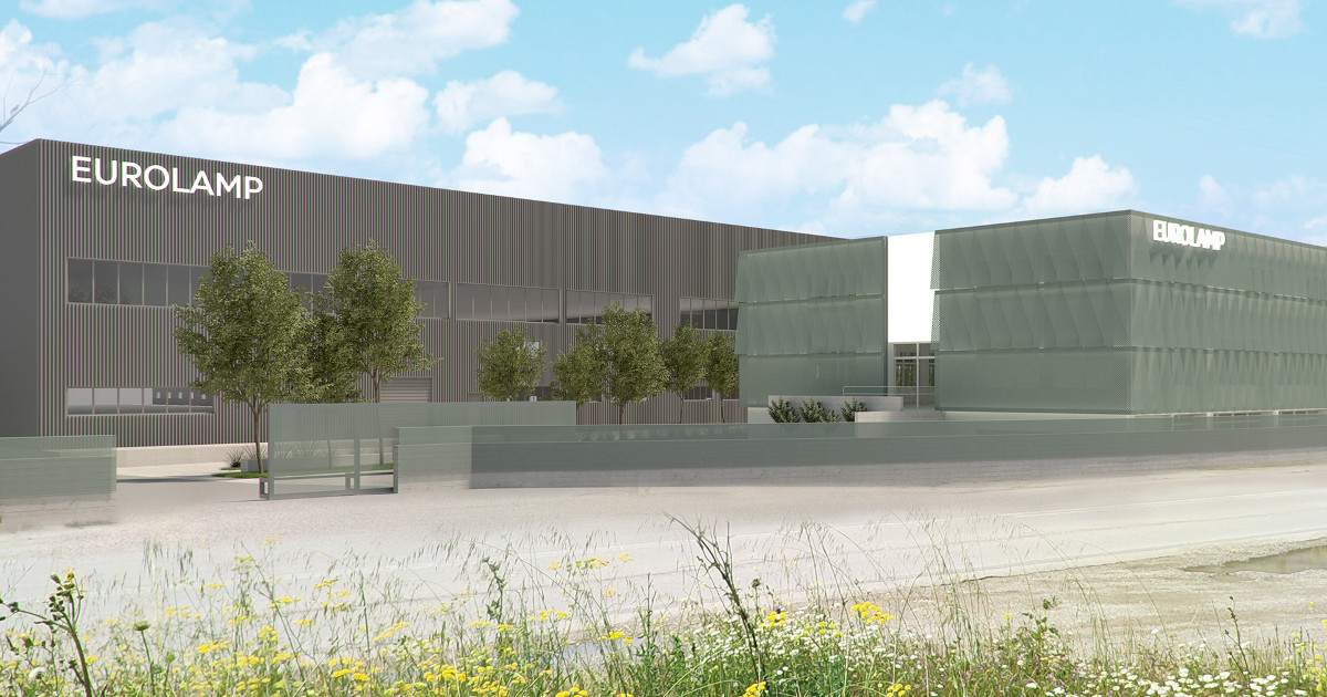 «Εurolamp»: Επένδυση 10 εκατ. από την εταιρεία της Θεσσαλονίκης που ...