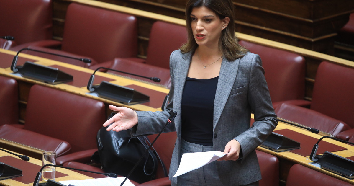 Κ. Νοτοπούλου: Άμεση και επιτακτική προτεραιότητα η κατασκευή σχολικού ...