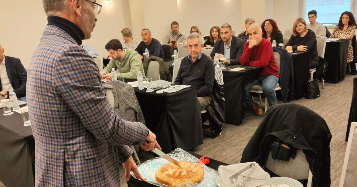 ΠΟΣΠΗΕΦ: Eκλέχθηκε η νέα διοίκηση- Πρόεδρος ο Γιάννης Παναγής