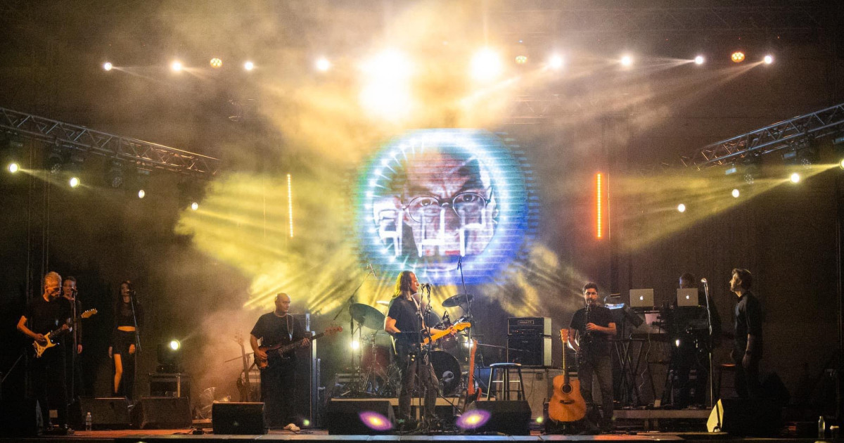 Η μαγεία των Pink Floyd ζωντανά στη Θεσσαλονίκη