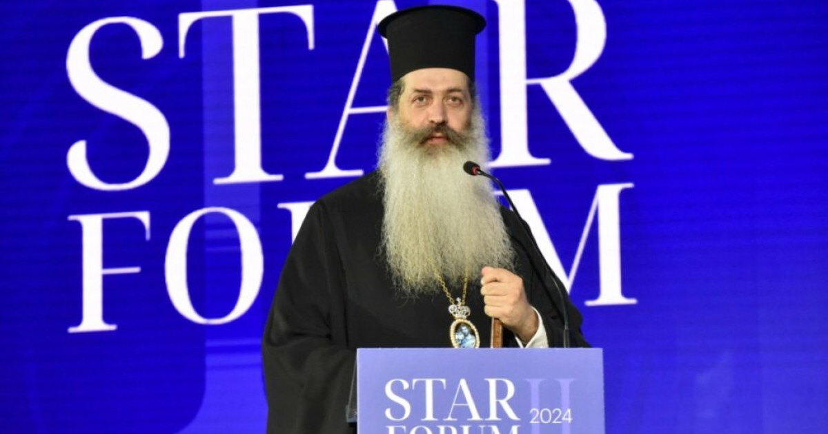 Ξέσπασμα Μητροπολίτη Φθιώτιδας για το κλείσιμο της ΛΑΡΚΟ: “Ναι, ρε. Μου ...