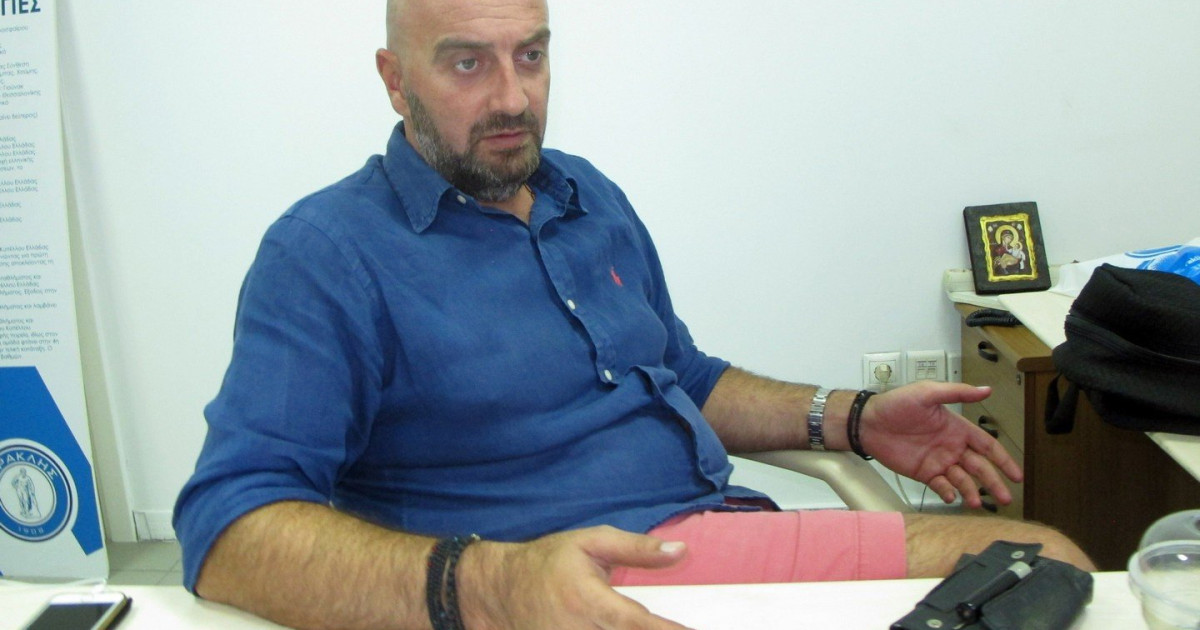 Μυροφορίδης: Όταν ο άνθρωπος κάνει όνειρα, ο Θεός τα βλέπει και γελάει