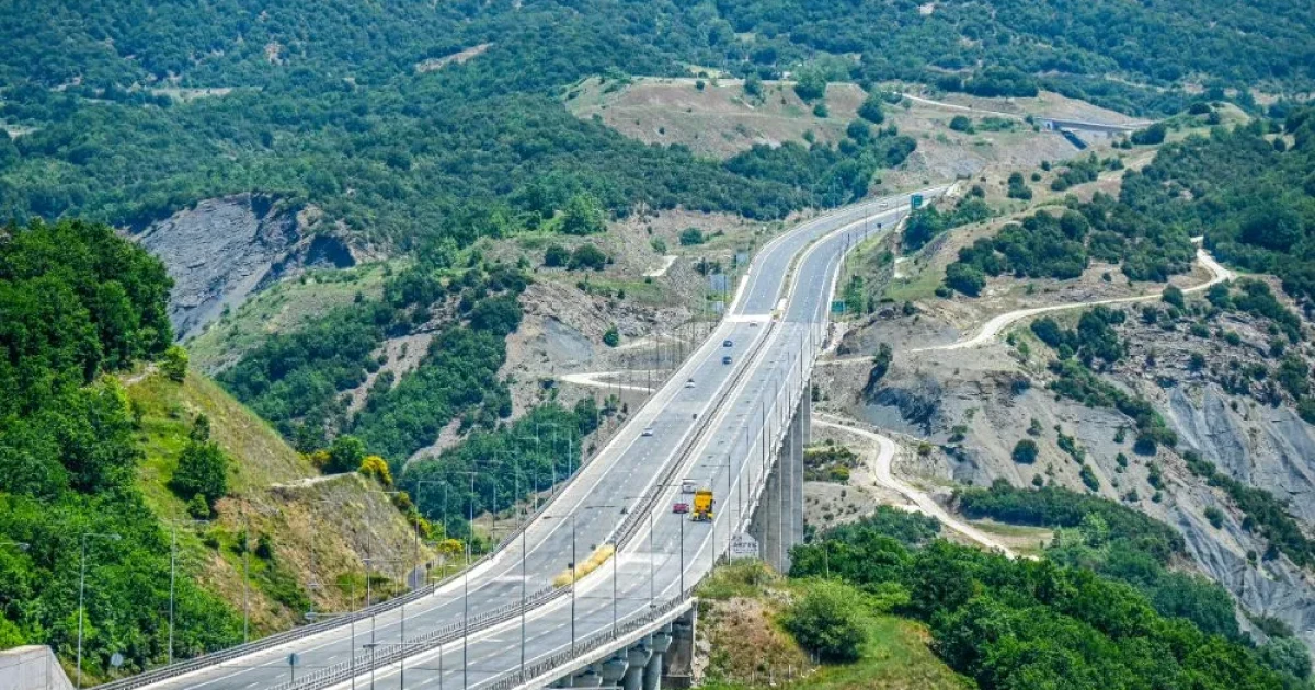 Εγνατια Οδος EGNATIA HIGHWAY | SkyscraperCity Forum