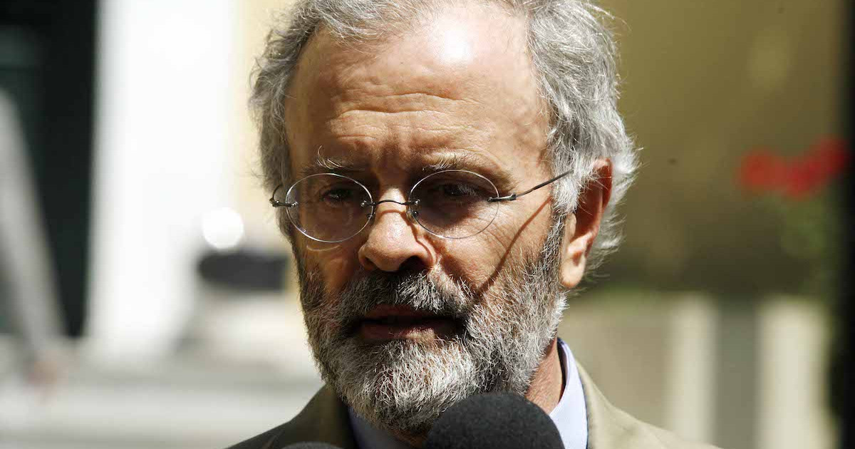 Πέθανε ο δικηγόρος Διονύσης Γκούσκος - Συμμετείχε σε σημαντικές δίκες ...