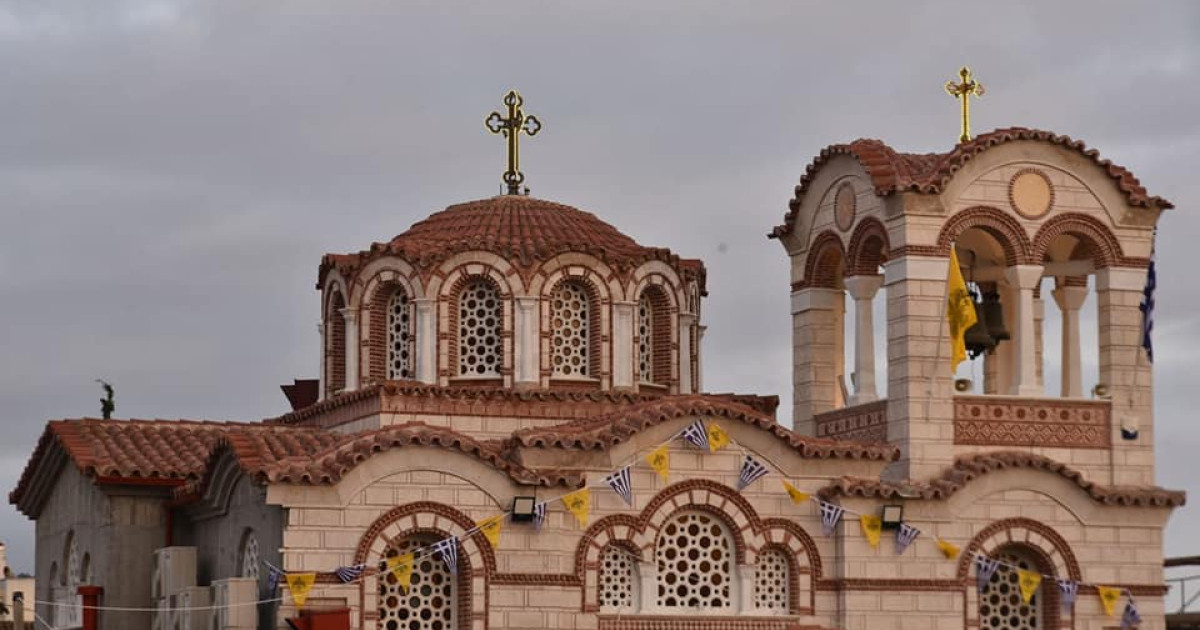 Δήμος Πυλαίας - Χορτιάτη: Εκδηλώσεις θρησκευτικής κατάνυξης για την Αγ ...