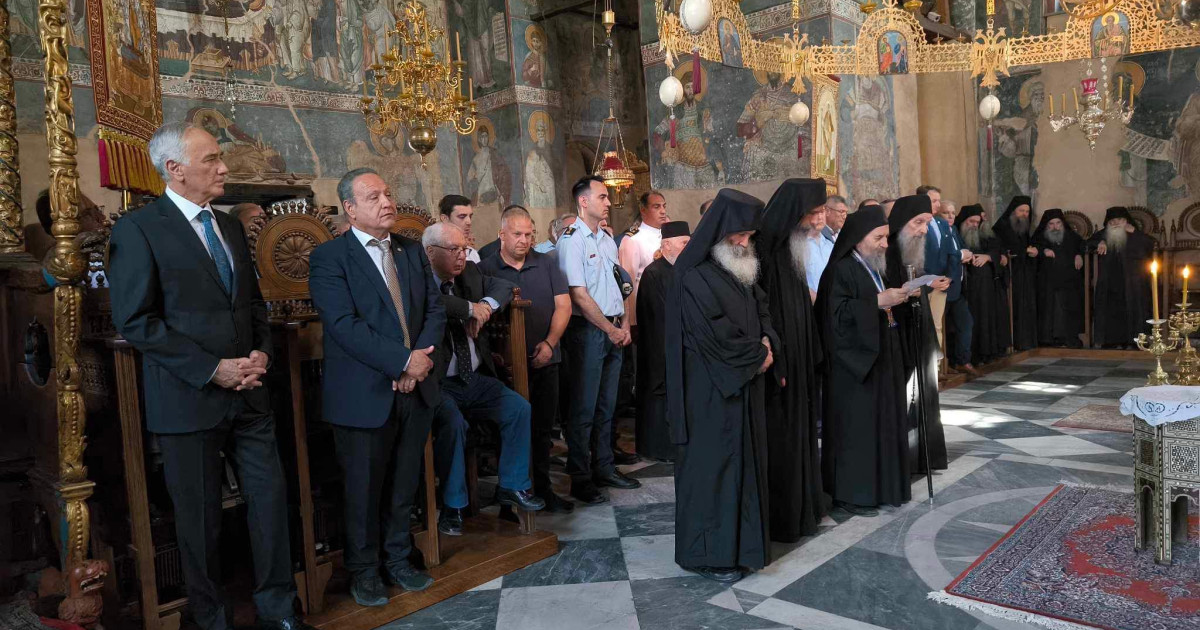 Άγιο Όρος: Άλλαξε η Ιερά Επιστασία - Νέος Πρωτεπιστάτης ο πατήρ Συμεών ...