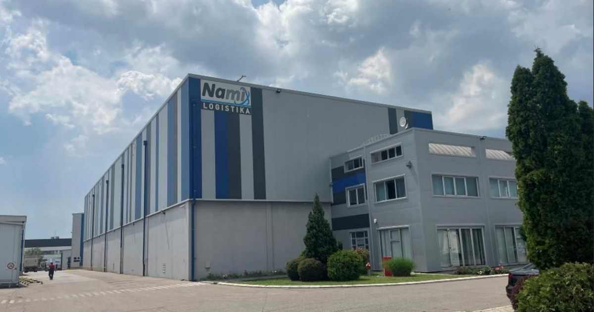 Η Streem Global επεκτείνεται στη Σερβία με την εξαγορά της Νami Logistics