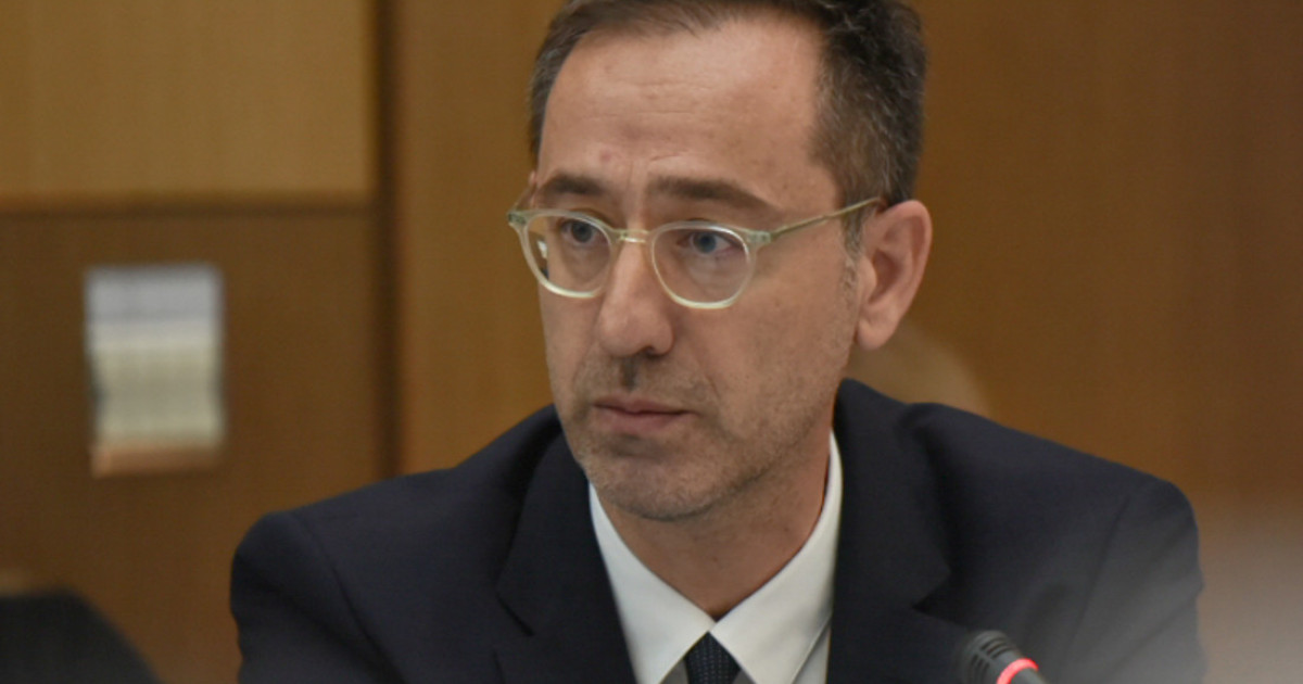 Ο Παναγιώτης Μπαλωμένος, νέος διευθύνων σύμβουλος στη ΓΑΙΑΟΣΕ
