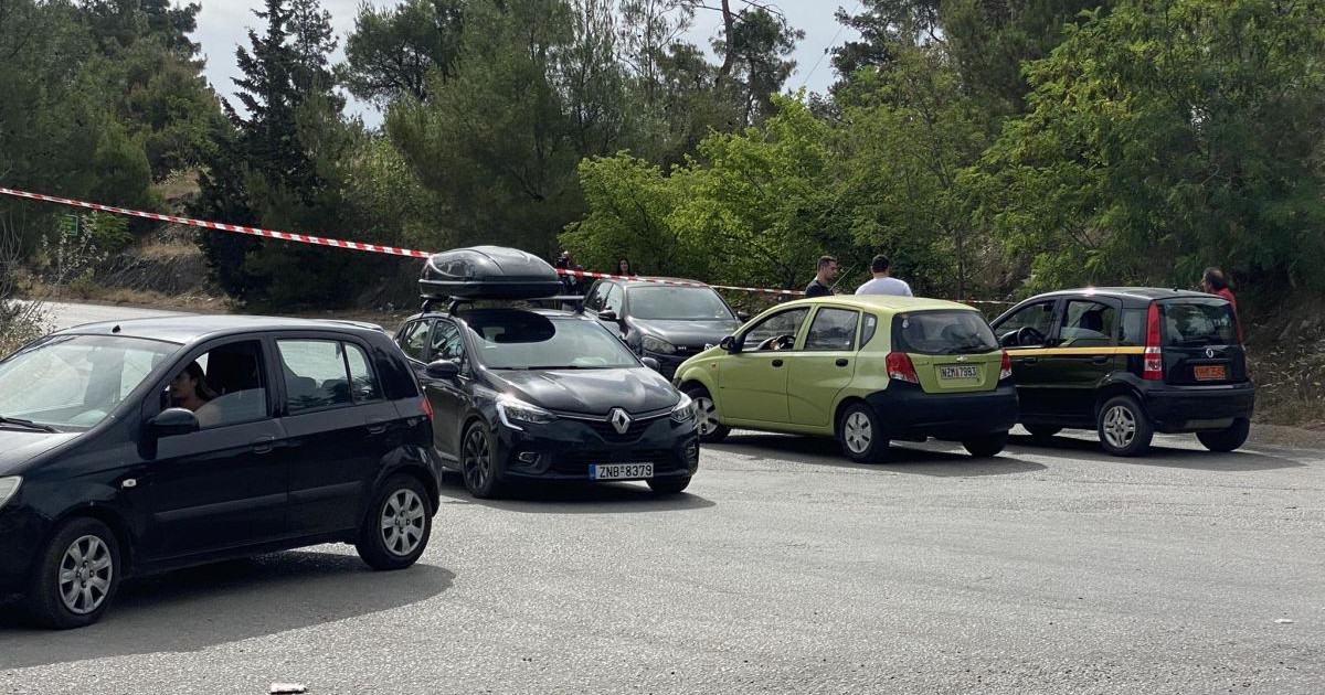 Θεσσαλονίκη: Απαγόρευση κυκλοφορίας σήμερα και αύριο στο Σέιχ Σου - Σε ...