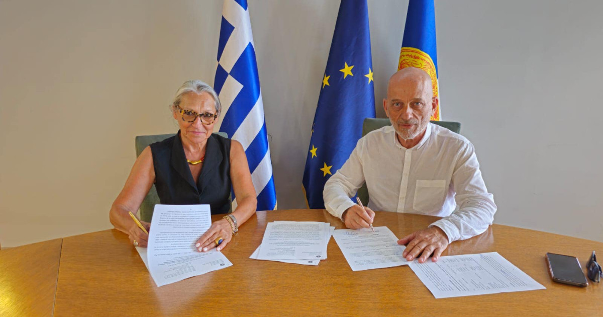 Θεσσαλονίκη: Υπογράφηκε η σύμβαση με τον ανάδοχο για τους Στάβλους Παπάφη
