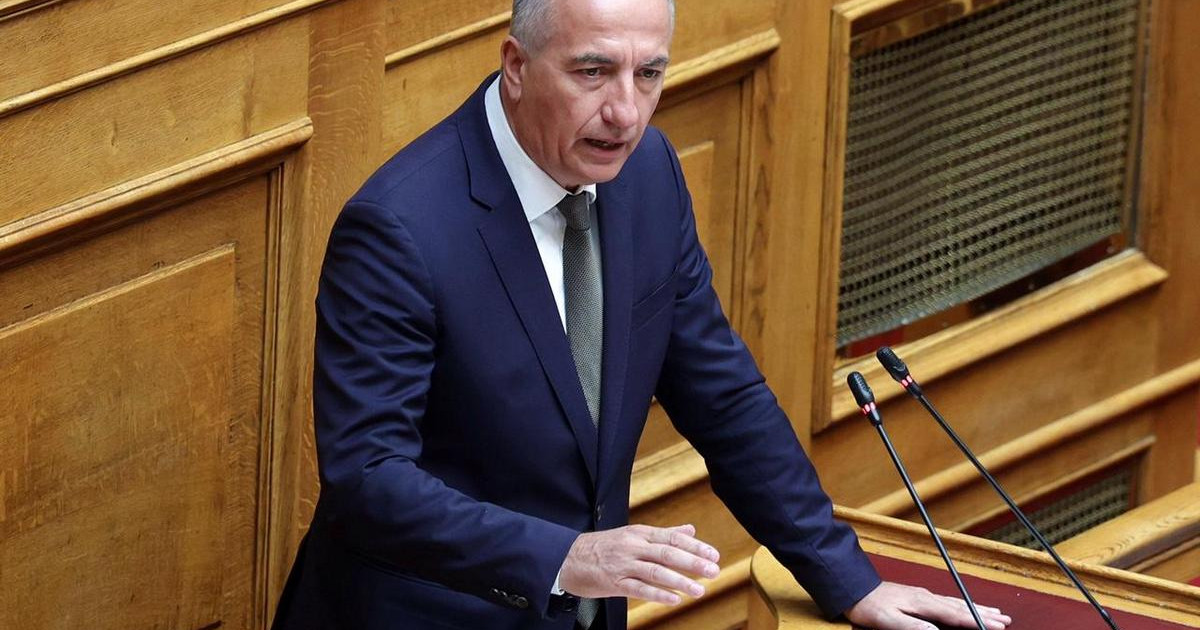 Ο Σταύρος Καλαφάτης νέος υφυπουργός Έρευνας και Καινοτομίας - Στη θέση ...