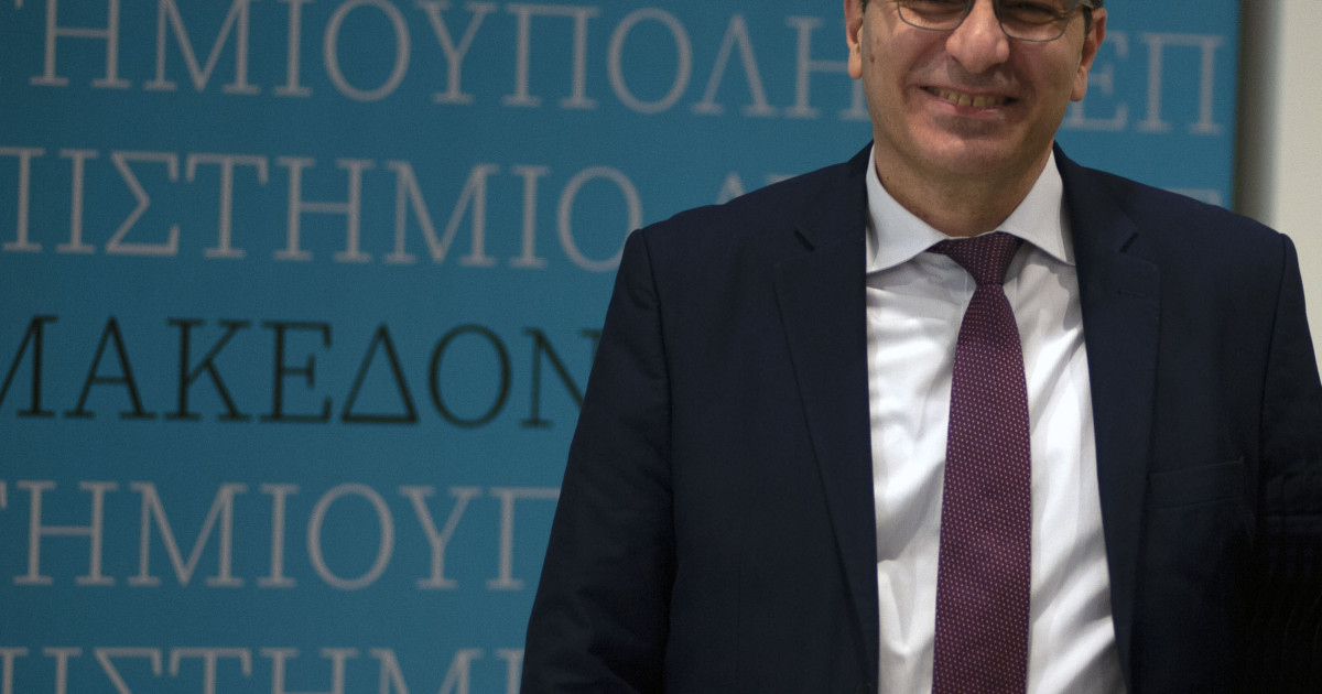 Το Πανεπιστήμιο Δυτικής Μακεδονίας στον πυρήνα του εθνικού εγχειρήματος ...