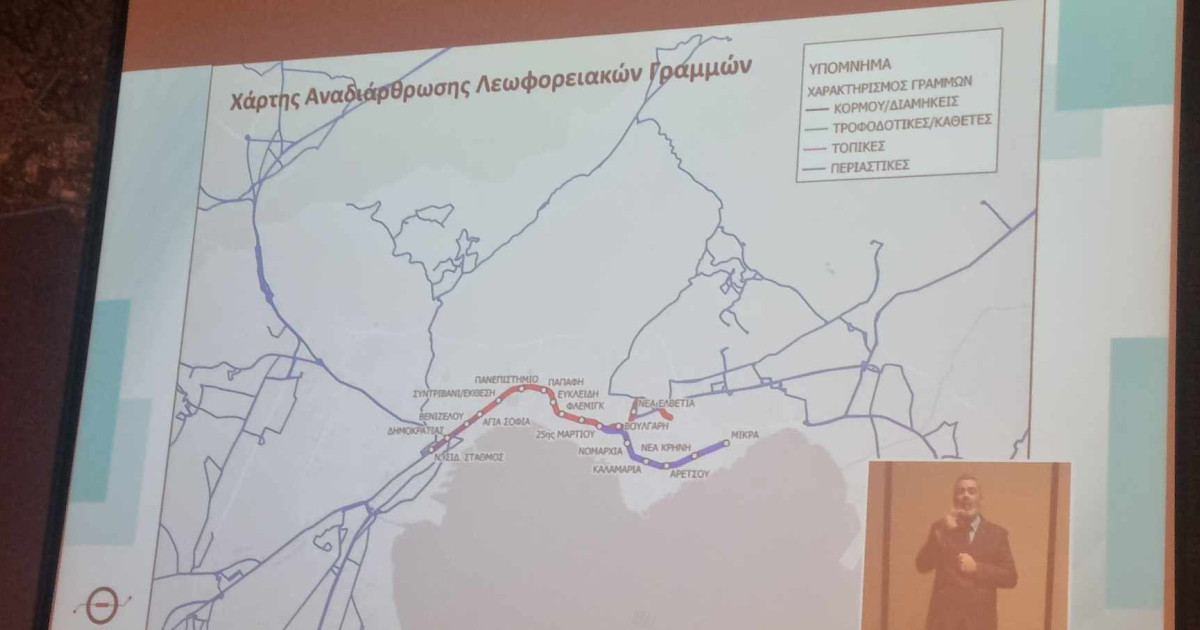 Θεσσαλονίκη: Πώς θα είναι το νέο ενιαίο εισιτήριο - Καταργούνται τα ...