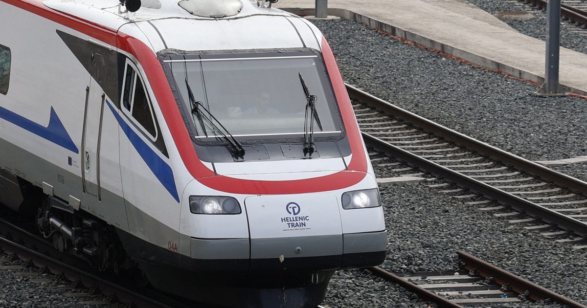 Hellenic Train: Ανέθεσε στο ΕΜΠ έρευνα για τον εκσυγχρονισμό των υπηρεσιών της, έξι μήνες μετά ...