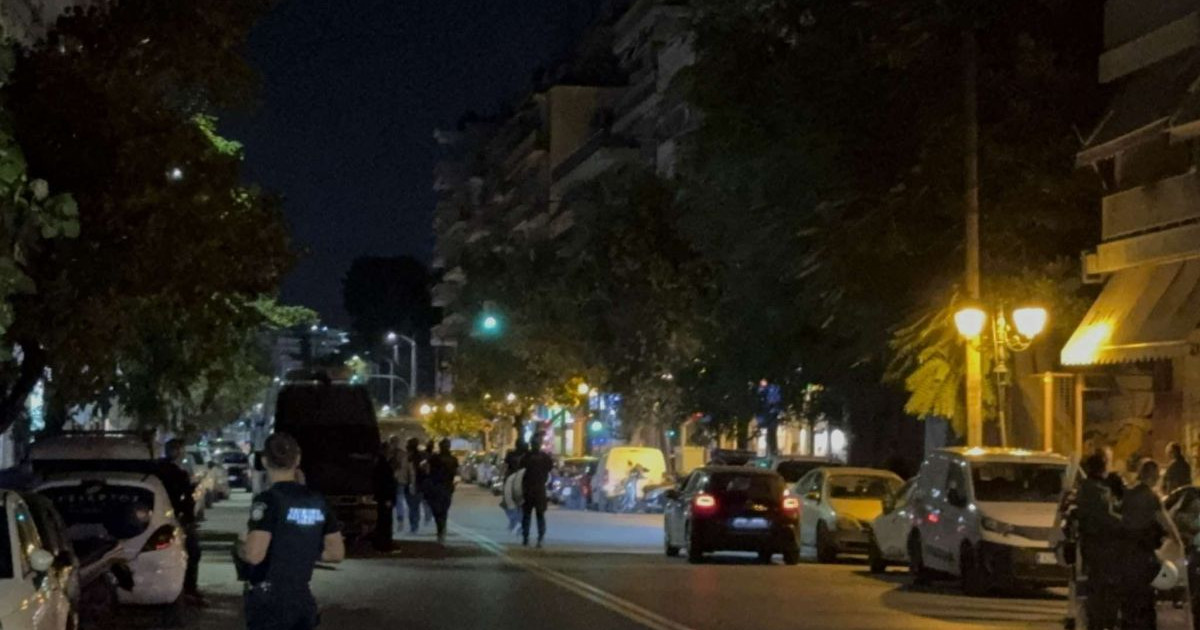 Θεσσαλονίκη: Ελεύθεροι όλοι οι συλληφθέντες για την ανακατάληψη της ...