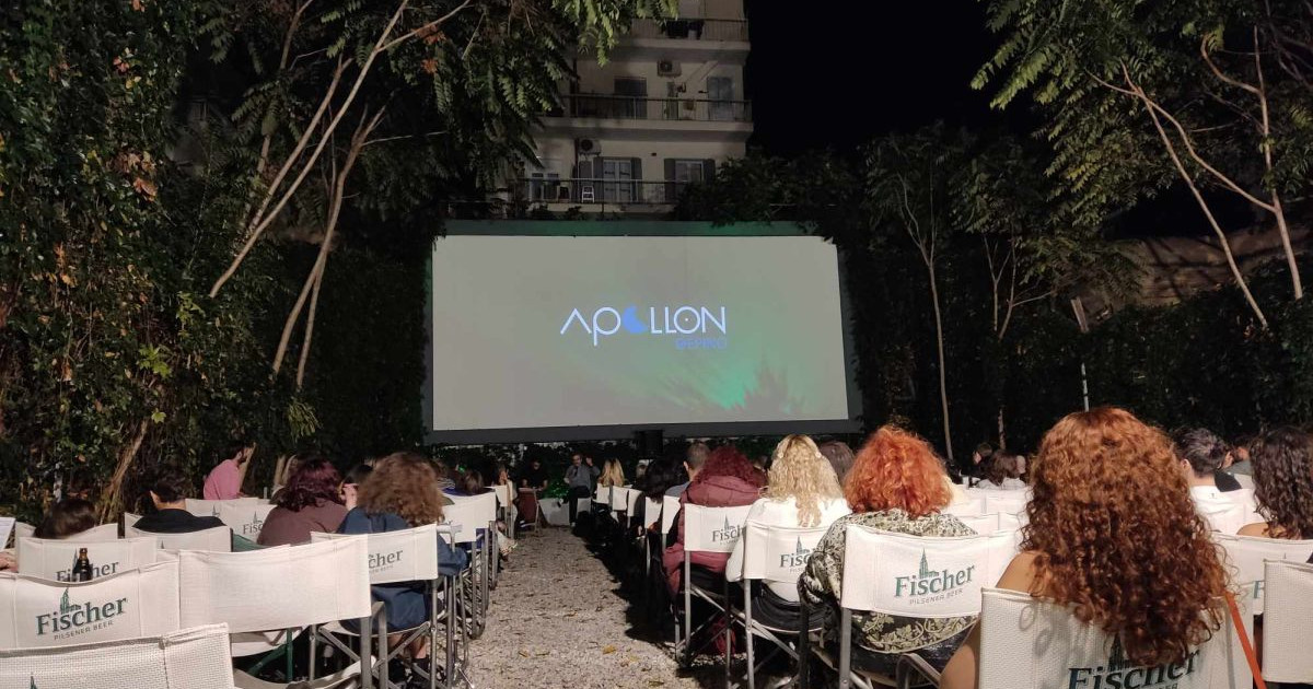 «Tack»: Η πολυβραβευμένη ταινία της Βάνιας Τέρνερ στο σινεμά Απόλλων ...