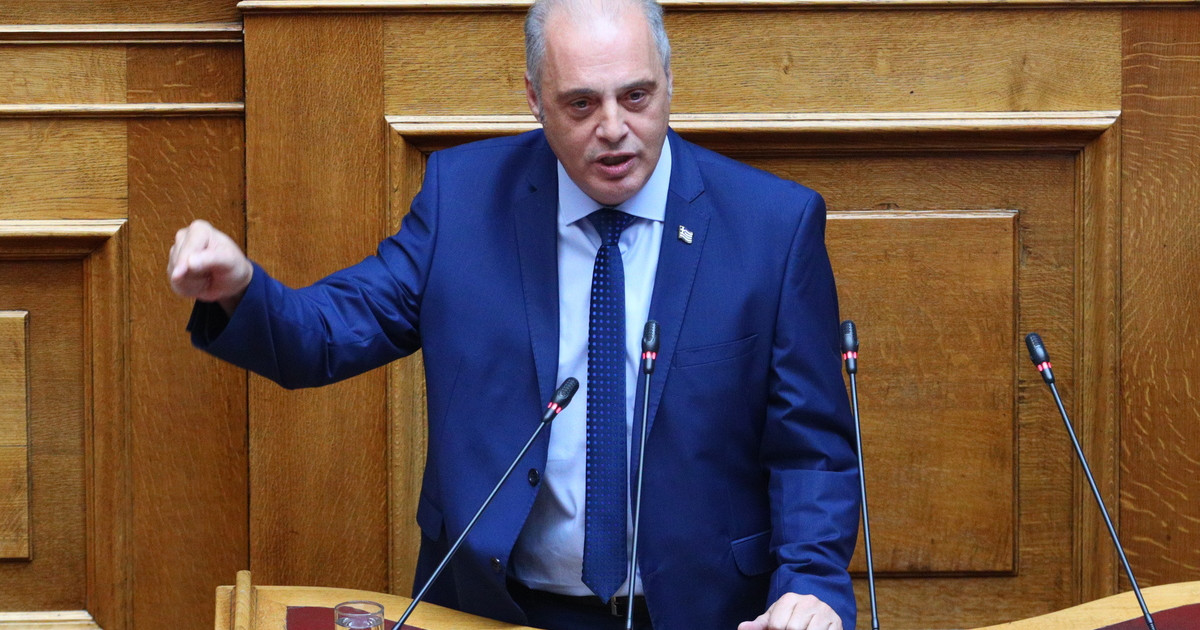 Νέα, ειδήσεις και videos για Κυριάκος Βελόπουλος