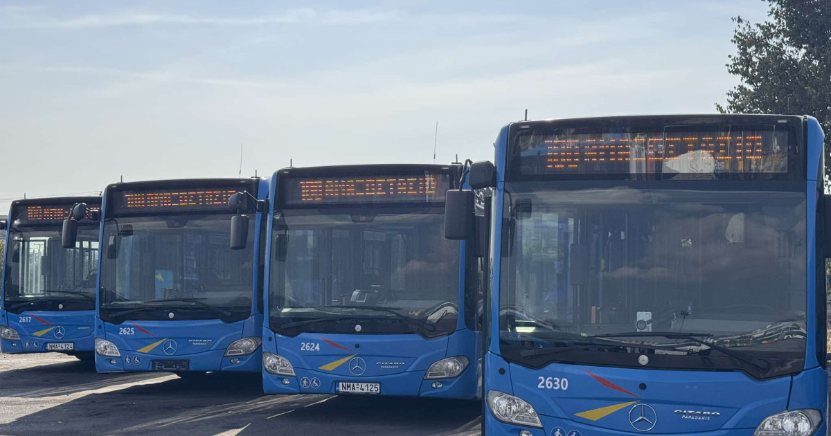 Θεσσαλονίκη: Άνοιξαν οι αιτήσεις για μια θέση στον ΟΑΣΘ - Ποιοι μπορούν ...