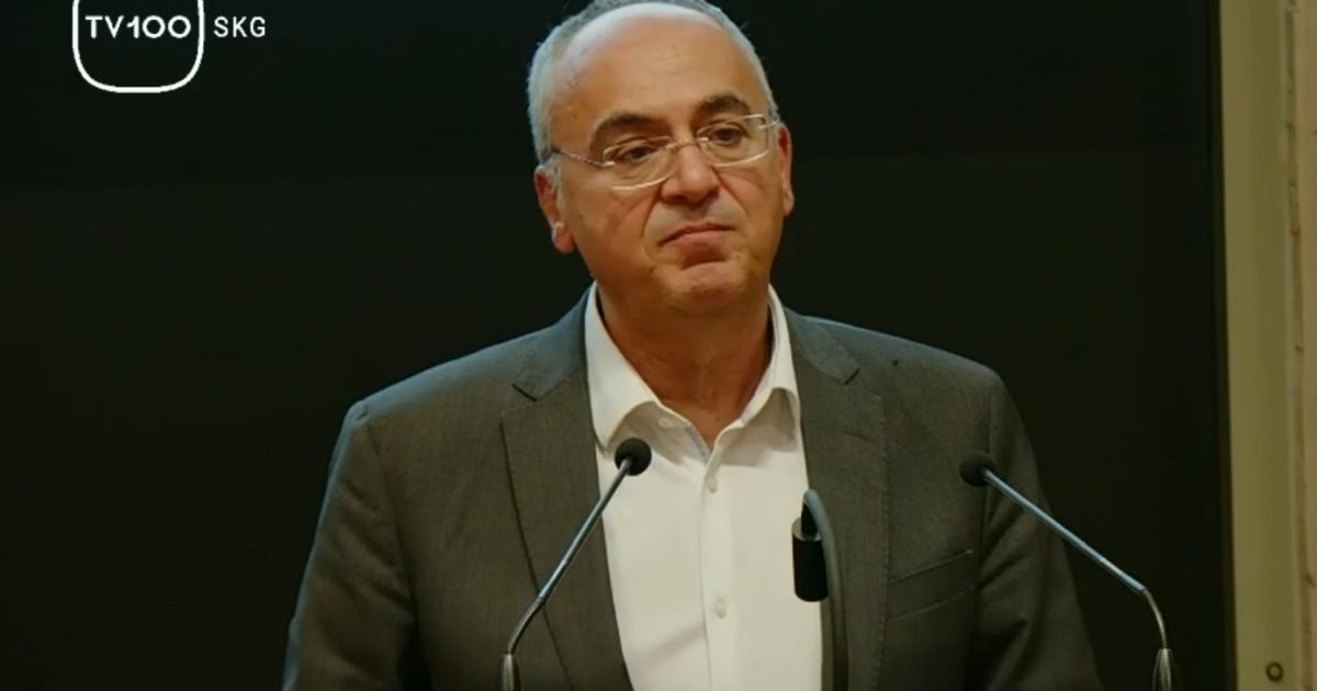 Θεσσαλονίκη - Πάρις Μπίλλιας: Δε θα υπάρχει κανένα επενδυτικό ...