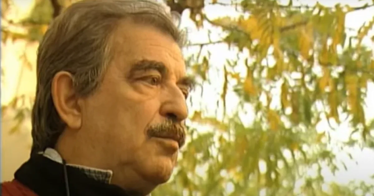 «Έφυγε» από τη ζωή ο ηθοποιός Θάνος Παπαδόπουλος, ο «τέντιμποι» του ...