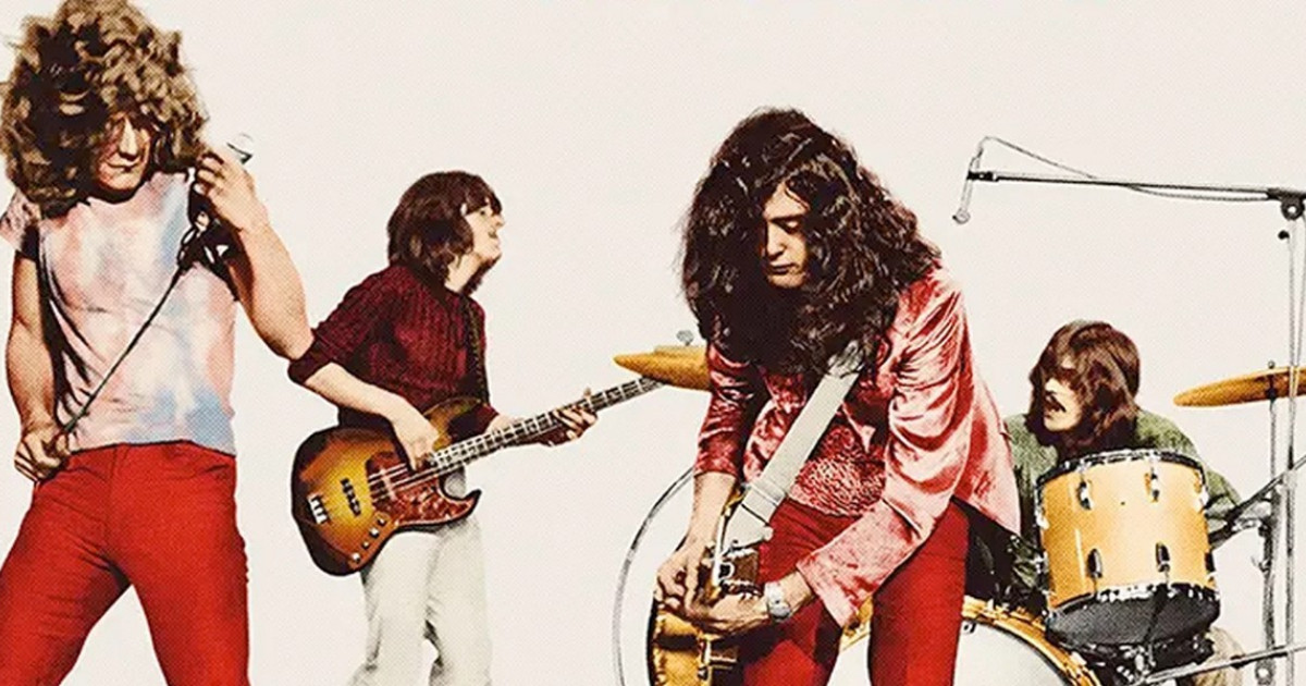 Becoming Led Zeppelin: Δείτε το επίσημο τρέιλερ του ντοκιμαντέρ για το θρυλικό συγκρότημα