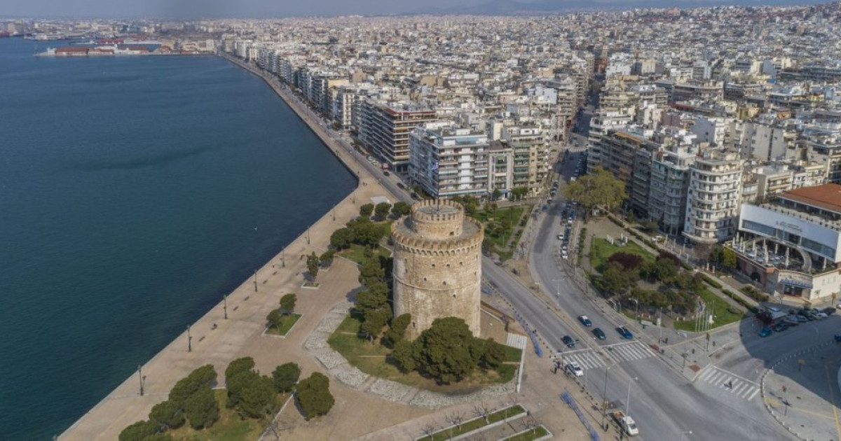 Θεσσαλονίκη: Εργασίες δικτύου έφεραν στο φως ομαδικό τάφο νηπίων του ...