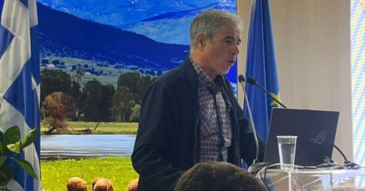 13η Zootechnia: Η επιμονή στο συνεταιρίζεσθαι κρατά «ζωντανό» τον Αγροτικό-Κτηνοτροφικό Σύλλογο ...