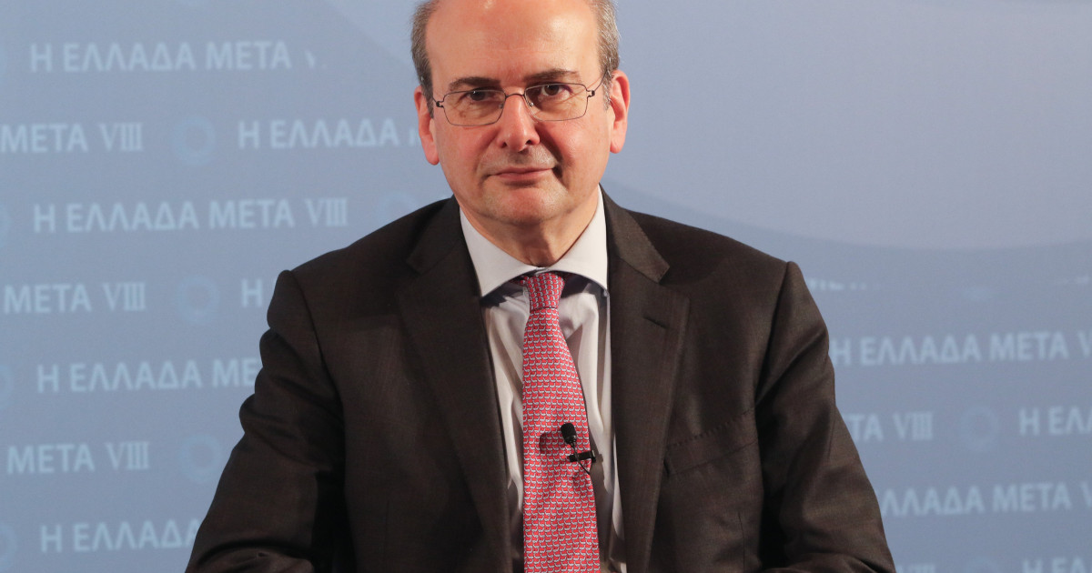 Χατζηδάκης: Να μην πάει χαμένη η πρόοδος των τελευταίων ετών ...