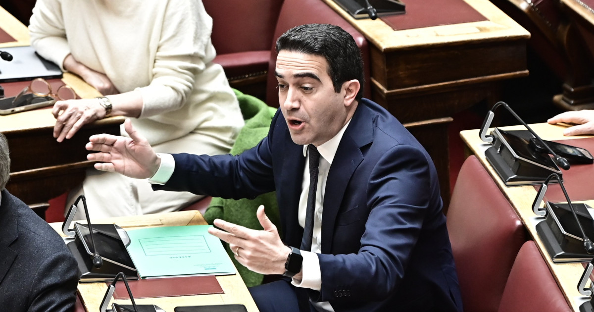 Μ. Κατρίνης: Πότε σκέφθηκε ο Ν. Δένδιας ότι η Ελλάδα θα πάρει Belharra ...