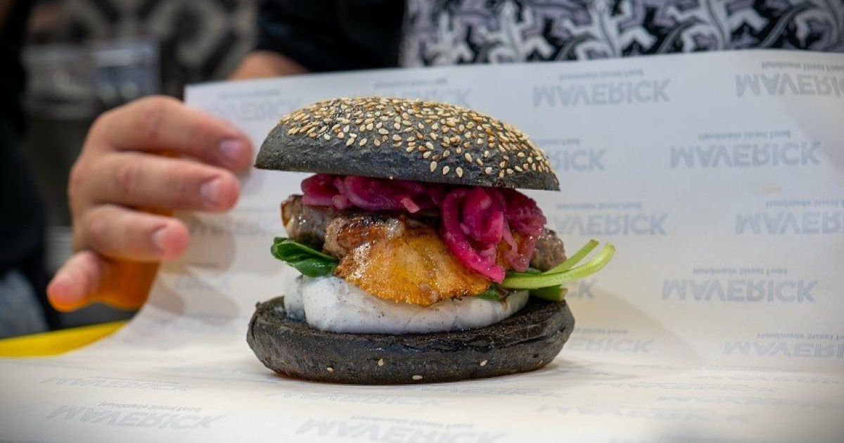 Maverick – Handmade Street Food: Δια Χειρών…Chefs, θα απολαύσετε ίσως ...