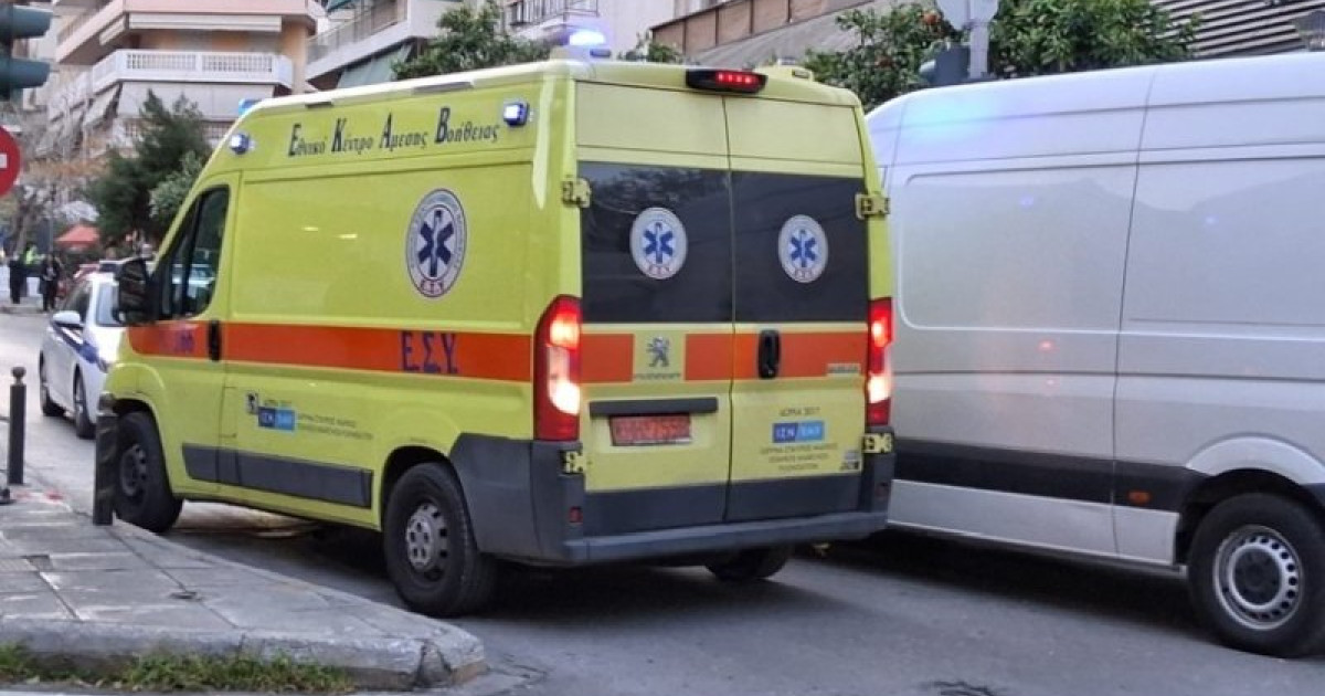 Χανιά: Θάνατος ηλικιωμένου από ανατροπή τρακτέρ σε χωριό του δήμου Πλατανιά