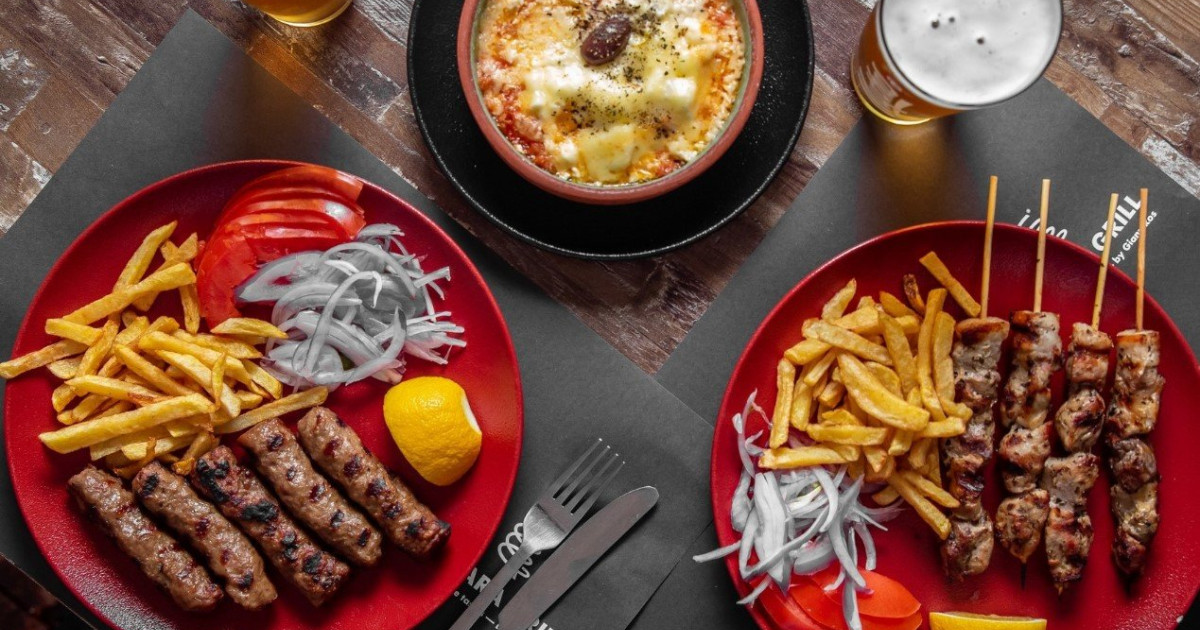 Kamara Grill – by Giannikos: Η αγαπημένη μας επιλογή στην καρδιά της ...