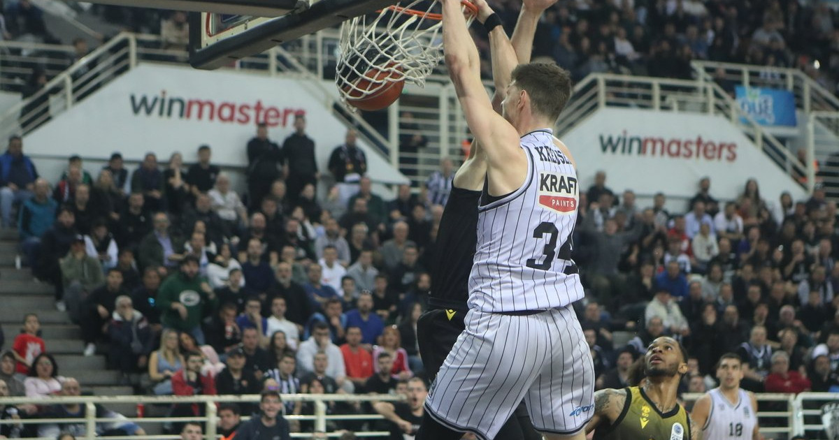 Μπάσκετ: Πανέτοιμος για τον τελικό ο ευρωπαίος ΠΑΟΚ, αγγαρεία ο Άρης ...