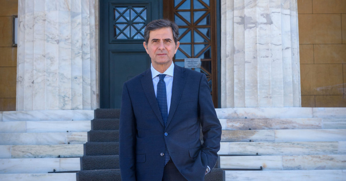 Κωνσταντίνος Γκιουλέκας στη «ΜτΚ»: Καμία χρονοτριβή, καμία δικαιολογία ...