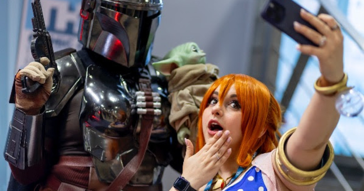 Θεσσαλονίκη: Το «The Comic Con» έρχεται και πάλι στην πόλη από τις 9 ...