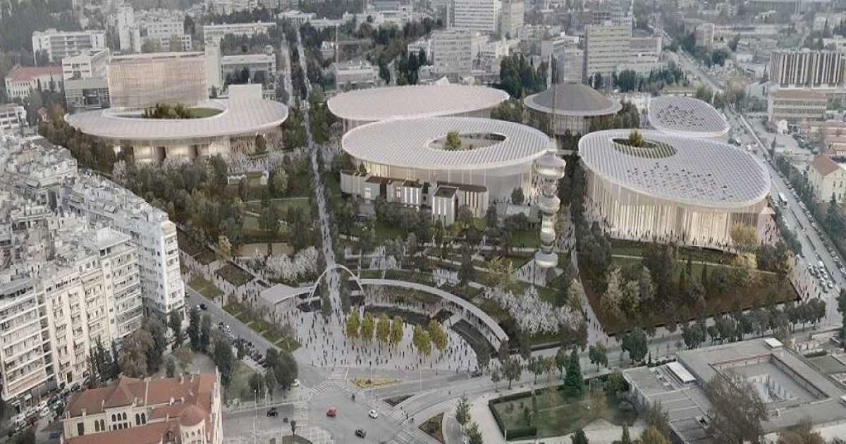ΔΕΘ: Ο ένας μετά τον άλλον εγκαταλείπουν το σχέδιο ανάπλασης με ΣΔΙΤ ...