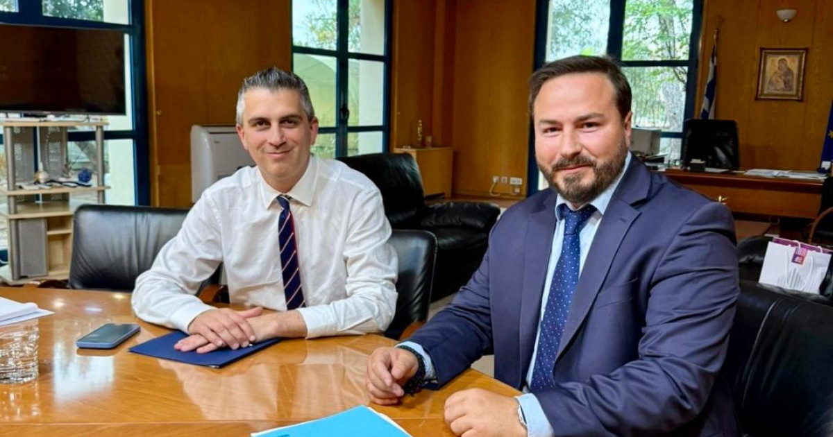 Μια στο καρφί και μια στο πέταλο ο Γκολιδάκης
