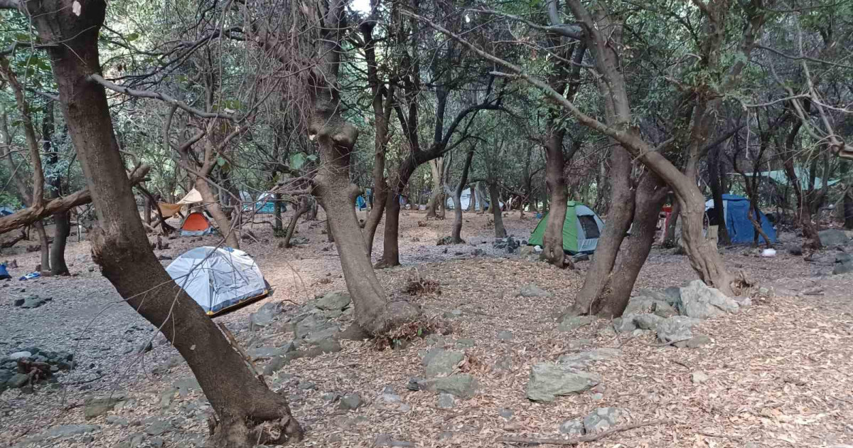 Σαμοθράκη: Τέλος εποχής για το «ελεύθερο κάμπινγκ» στην Πλατιά - Φόβοι ...