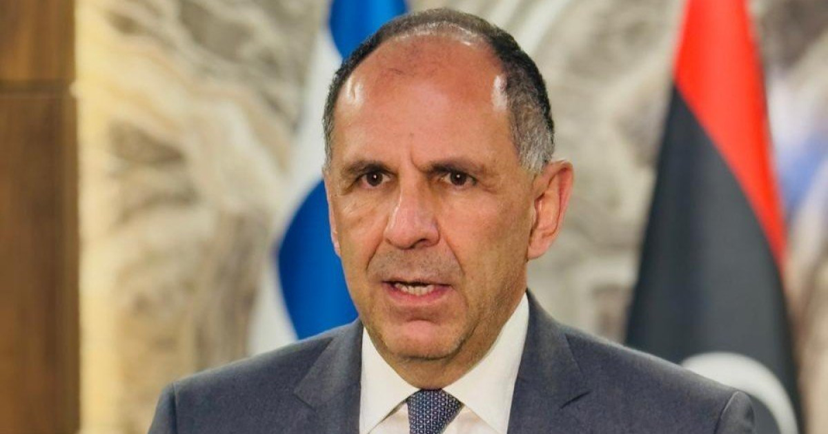 Λιβύη - Γ. Γεραπετρίτης: Επανατοποθετούμε σε τροχιά μεταναστευτικό ...